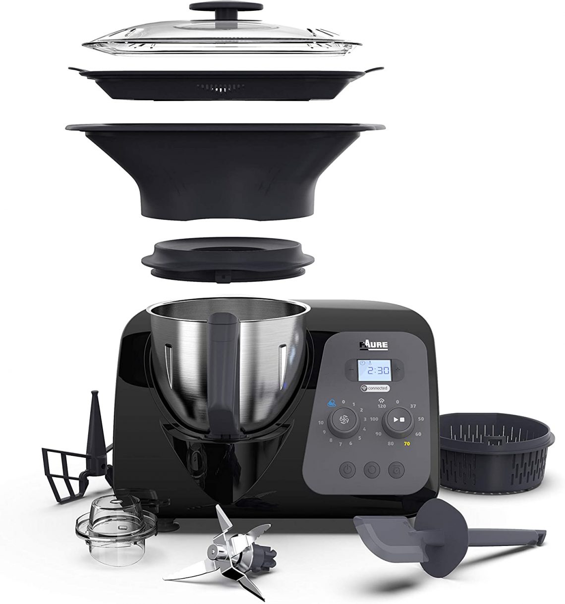 Meilleur robot multifonction - Comparatif et Avis 2023