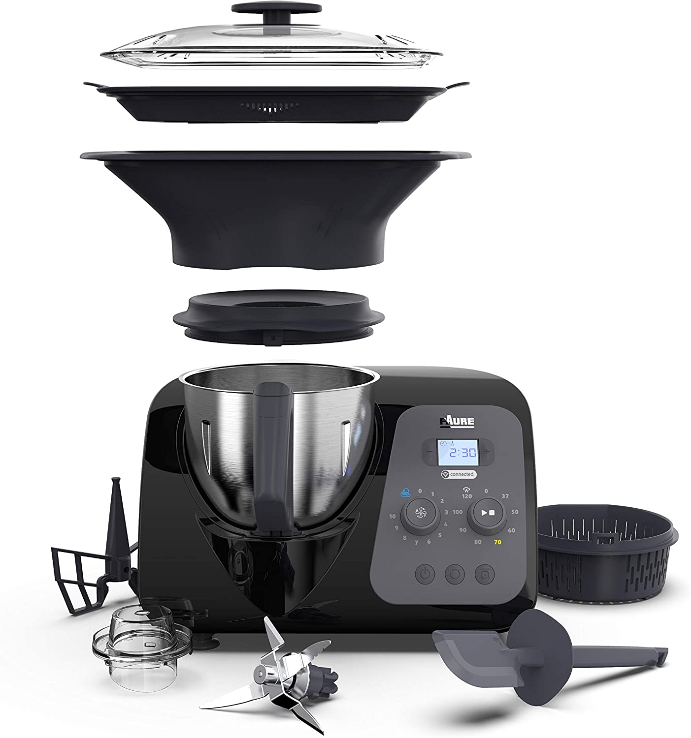 Meilleur robot multifonction - Comparatif et Avis 2023