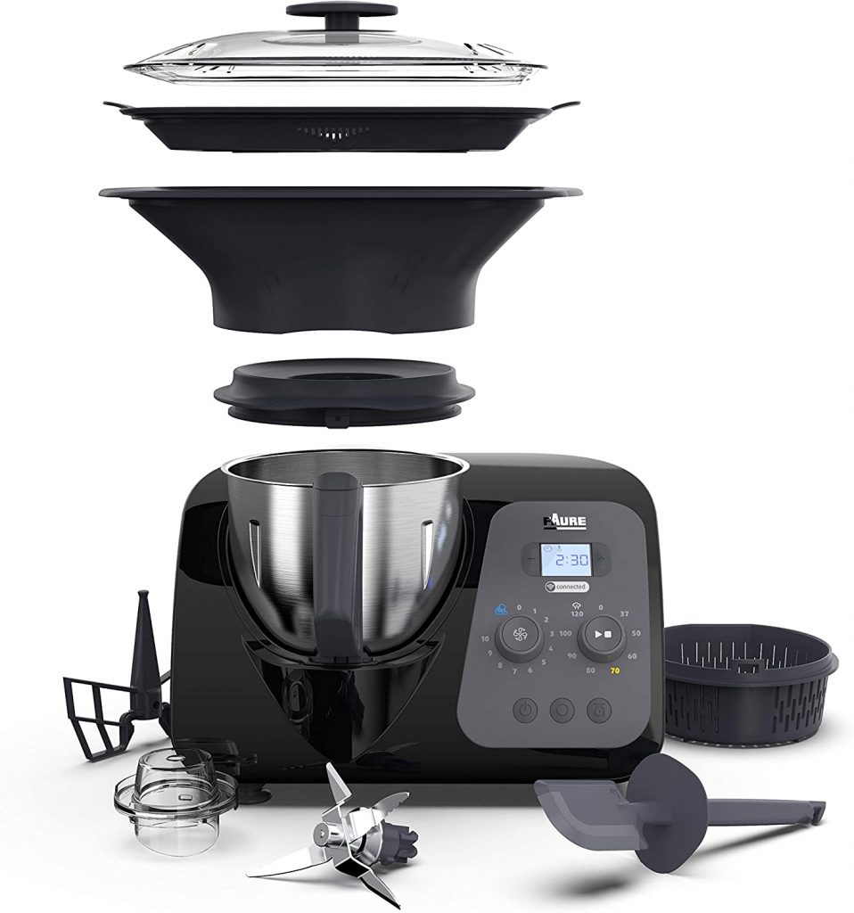 Meilleur robot multifonction - Comparatif et Avis 2023