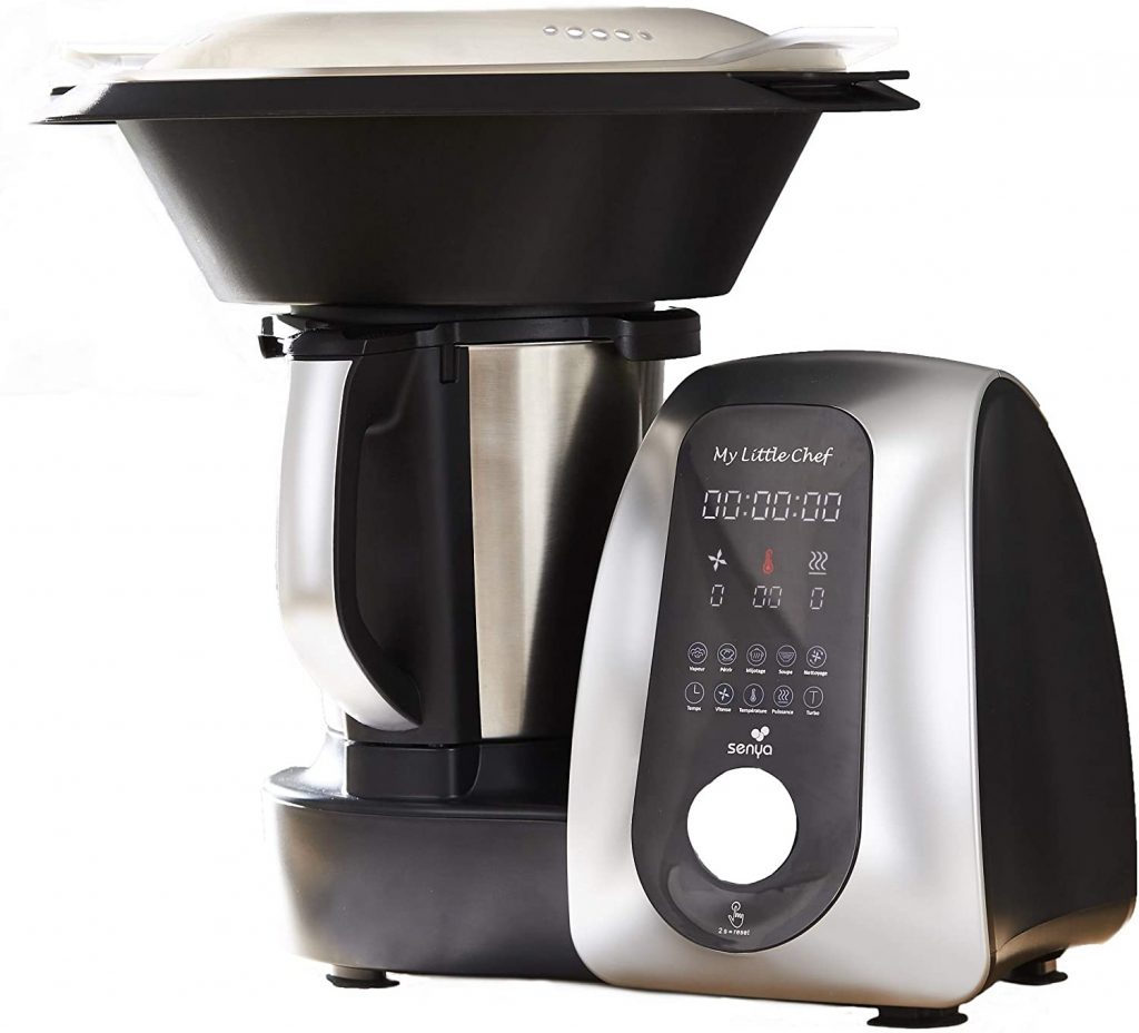 Meilleur robot multifonction - Comparatif et Avis 2024