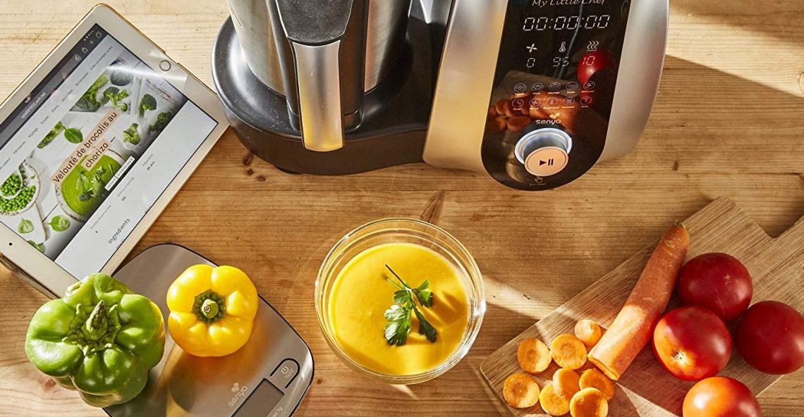 Meilleur robot multifonction - Comparatif et Avis 2023