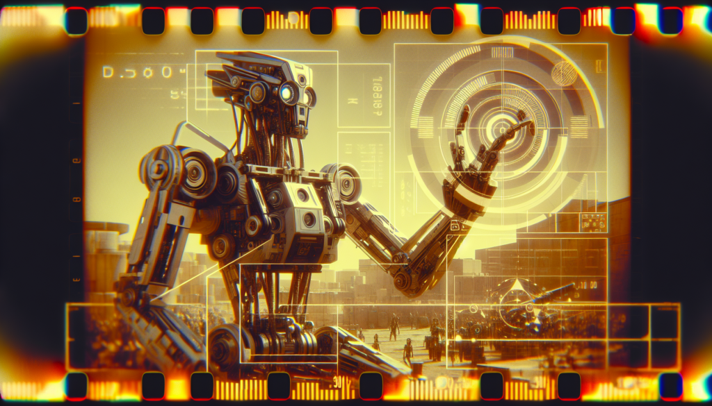 Pilotez votre robot à distance - la nouvelle frontière