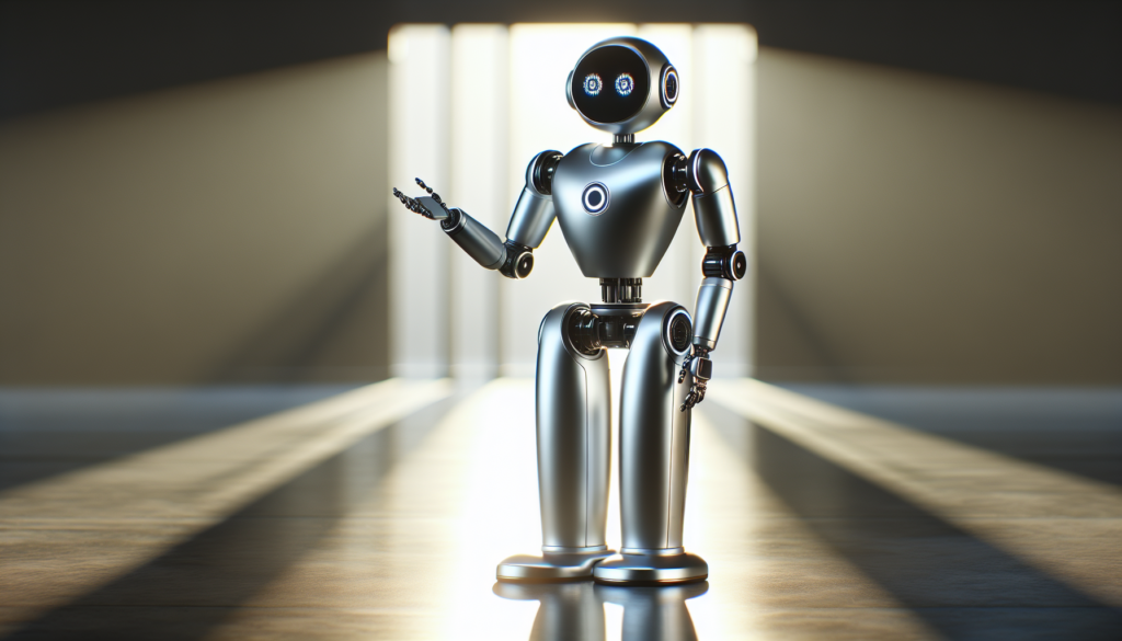 Robot compagnon : l'avenir de l'assistance personnelle